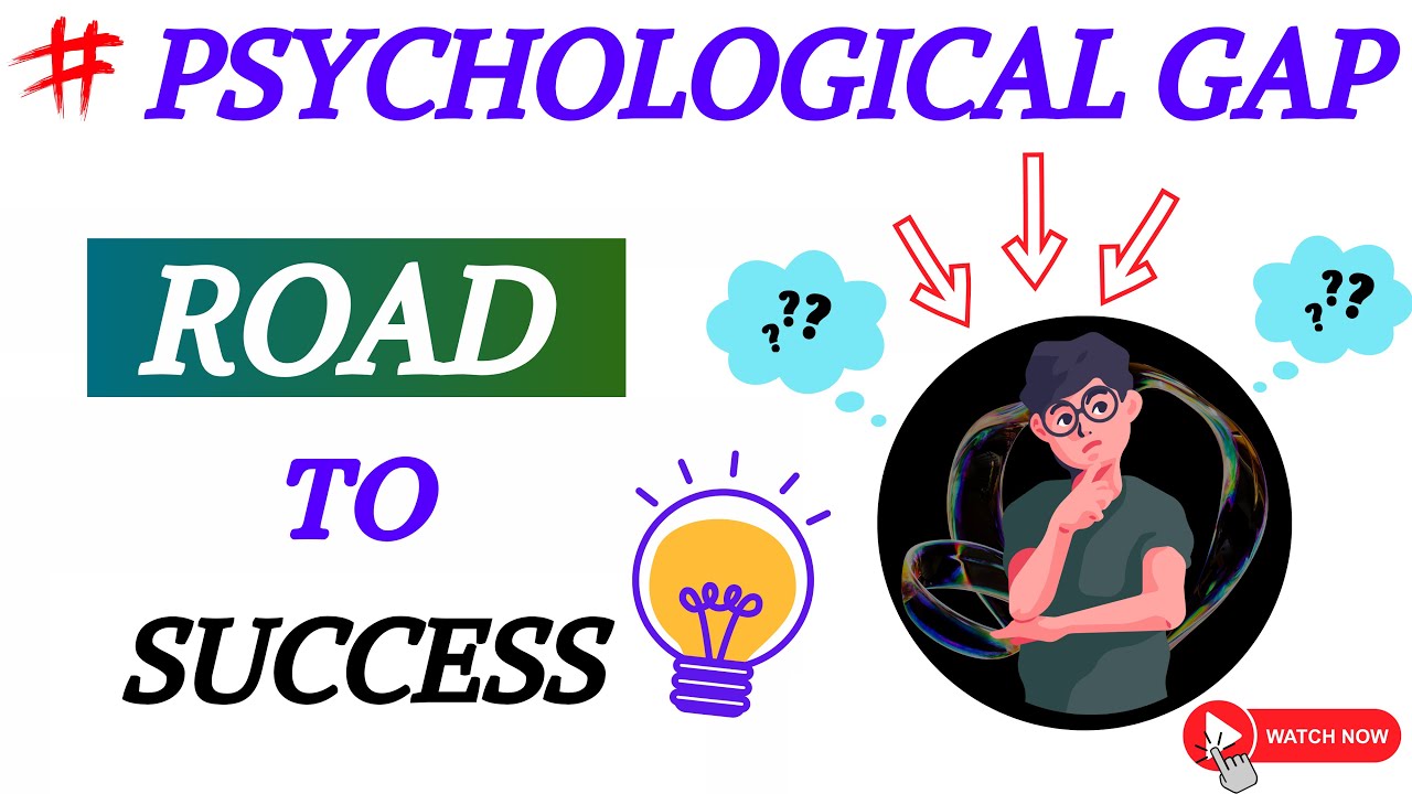 Trading Psychology #01 || Psychological Gap || - YouTube