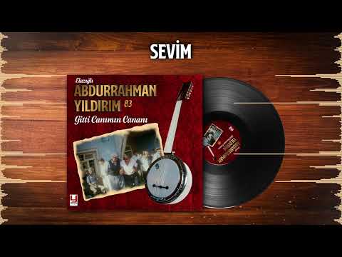 Abdurrahman Yıldırım - Sevim  1983