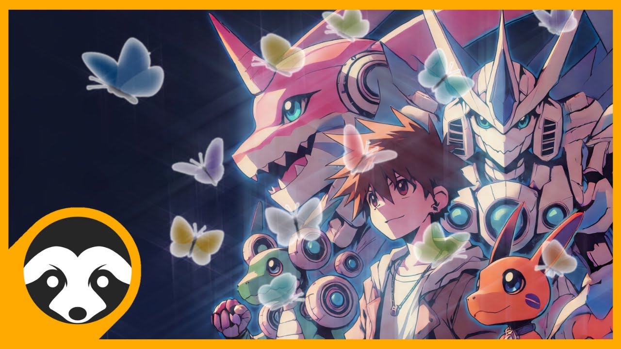 Digimon Adventure - Borboleta (Butterfly) - Em Português BR [TV Size ...