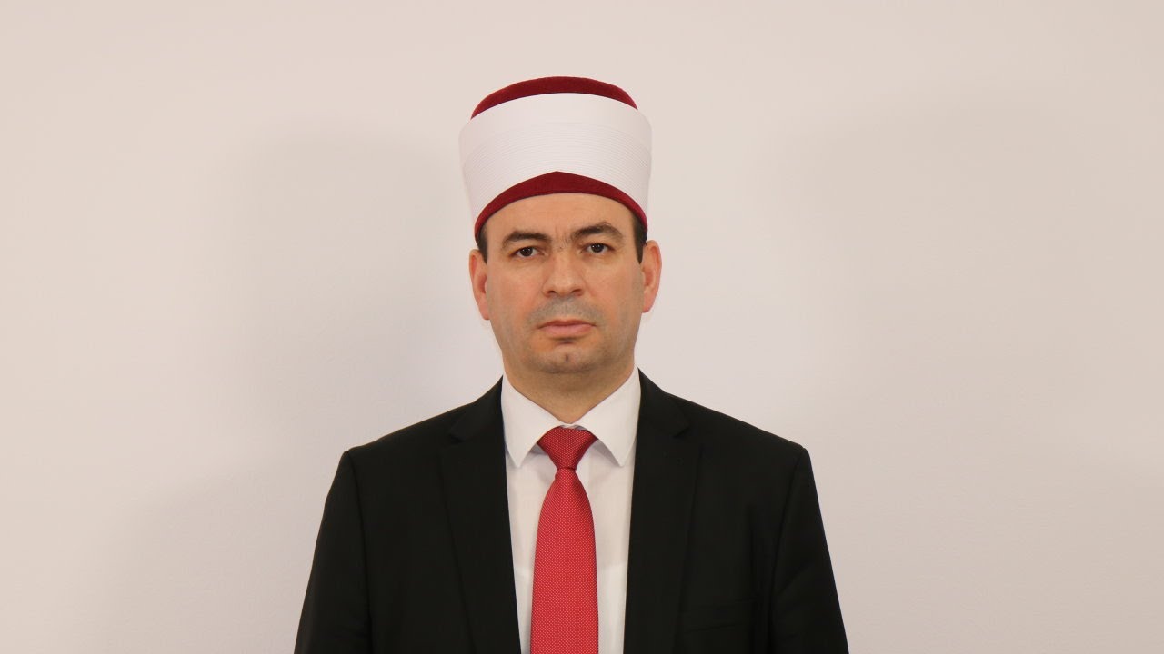 Urimi i Ramazanit 2024 Vahidin Beluli - YouTube