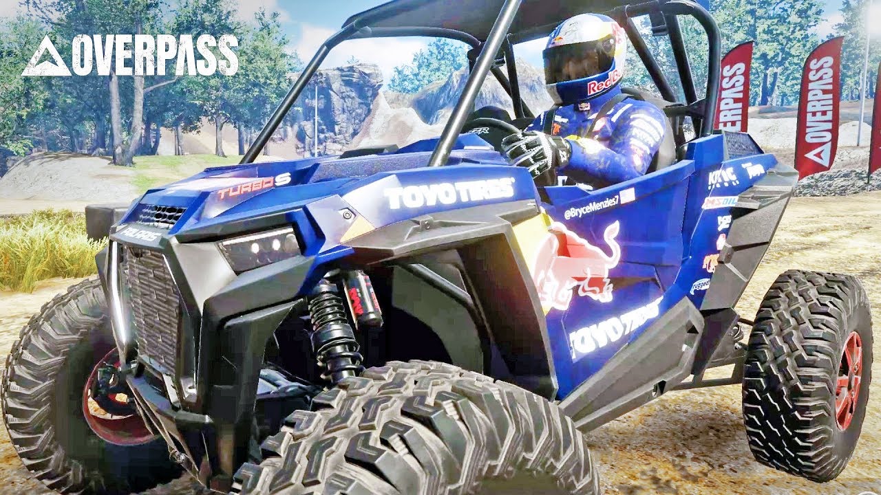 First Look! | Overpass (Off-road ATV Simulator) - YouTube