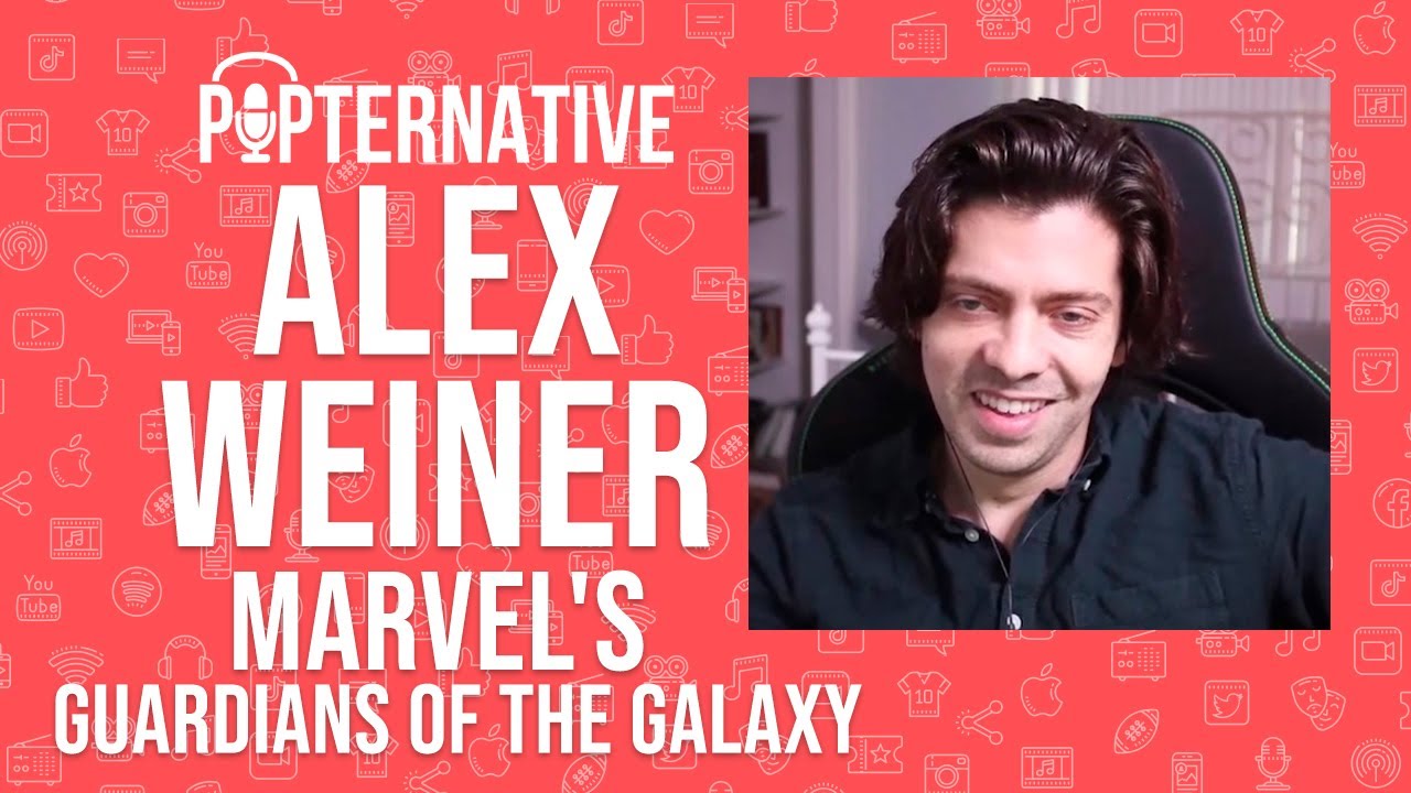 Alex Weiner talks about Marvel's Guardians of the Galaxy (Video Game ...
