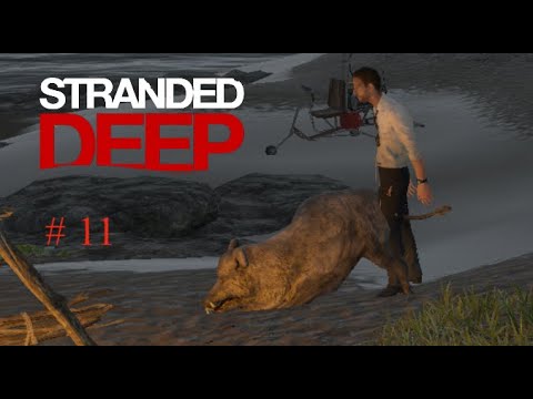 ДОБЫЧА КАРТОХИ Stranded Deep # 11 - YouTube
