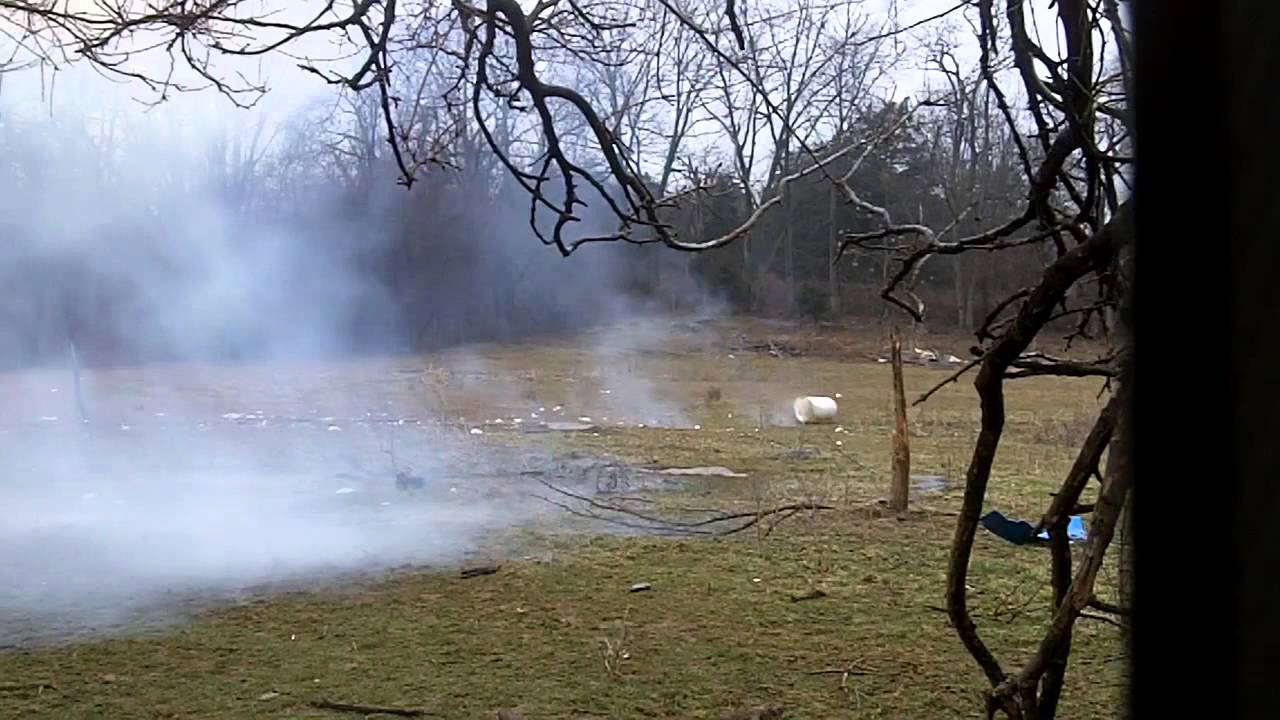 Exploding Barrels - YouTube