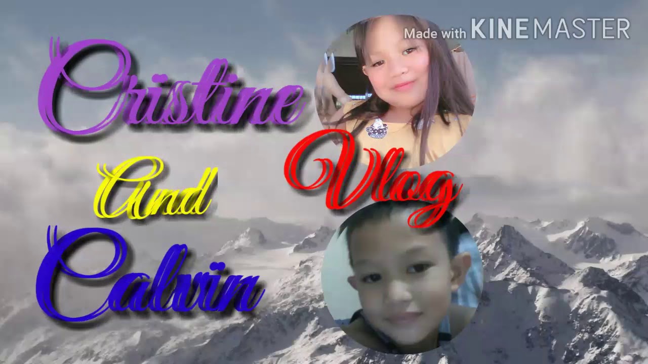 Cristine And Calvin Vlog - YouTube