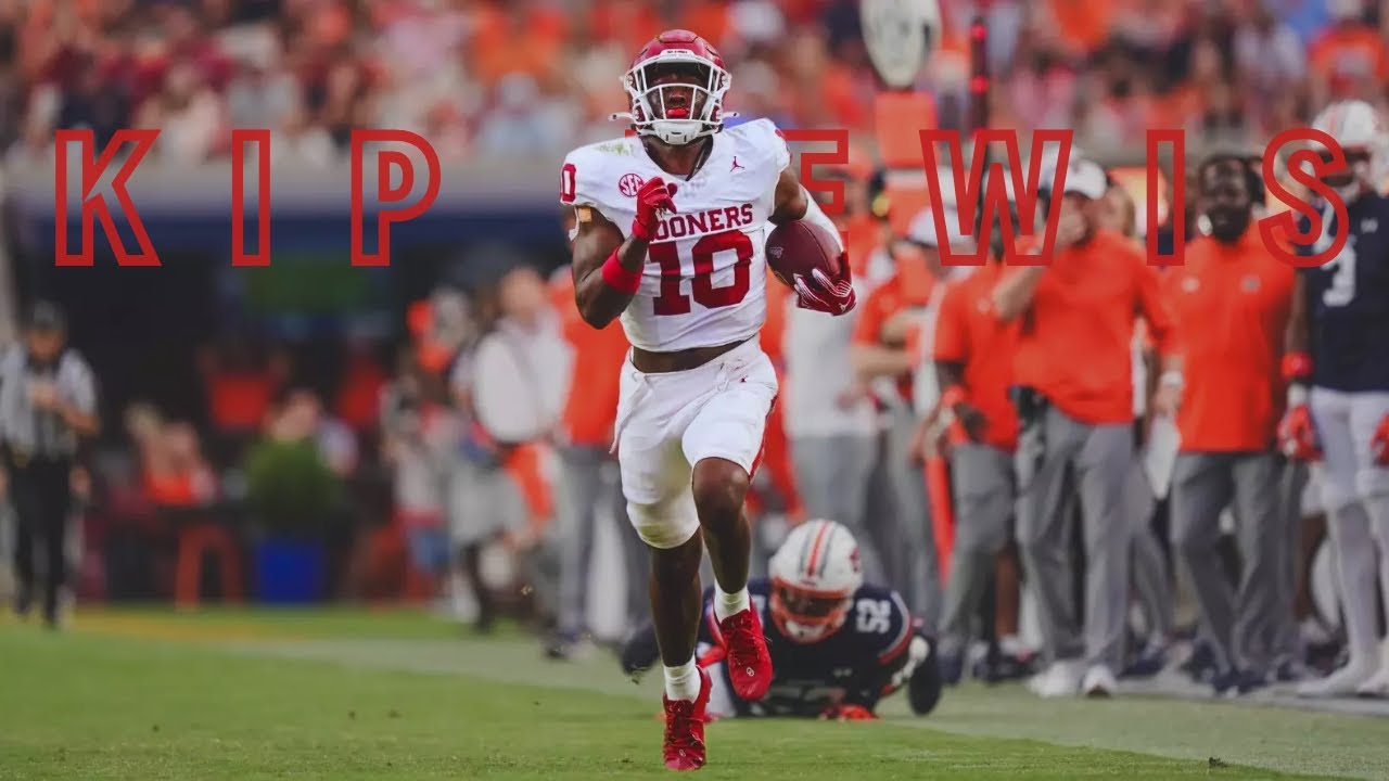 Kip Lewis | 2024 Season Highlights - YouTube