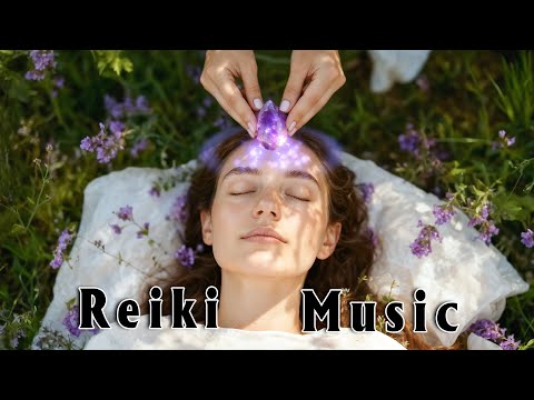 (Reklamsız) Reiki Müalicəvi Musiqi, Mənfi Enerjini Arındırın Və Auranızı Təmizləyin
