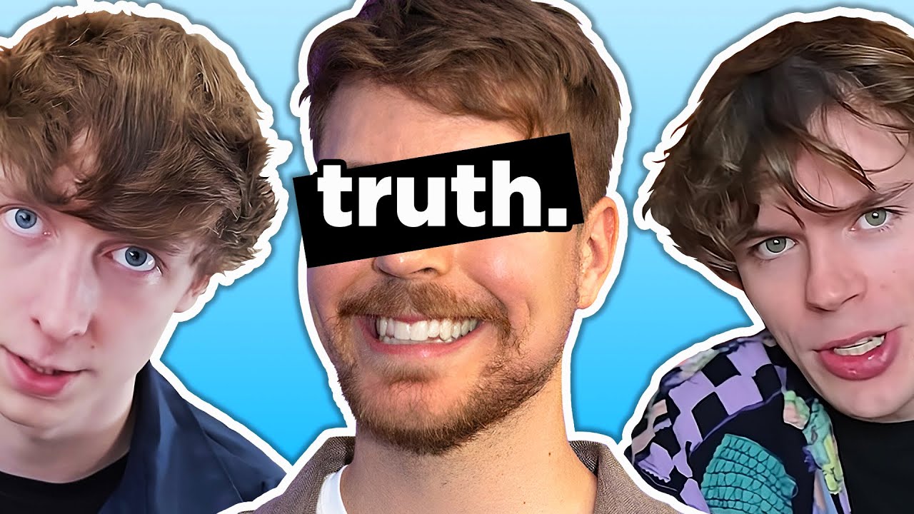 The New MrBeast Drama Is Complicated... | DogPack404 VS Soggy Cereal ...