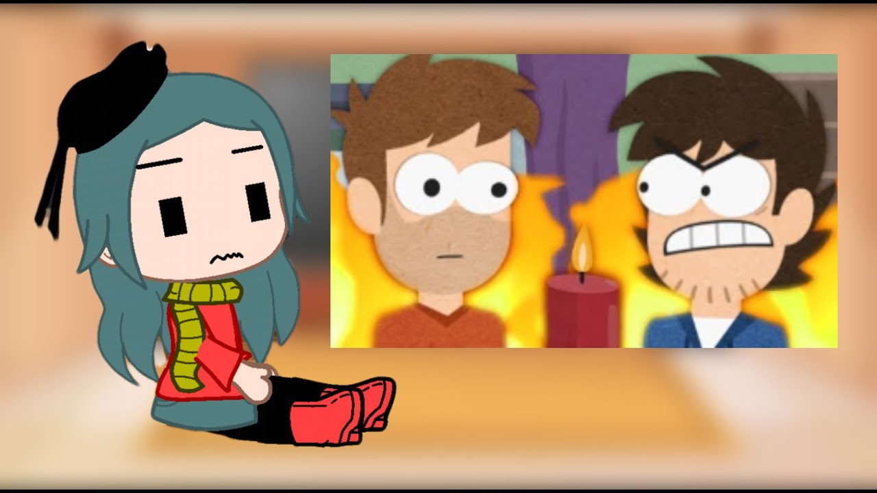 Hilda and her friends react to Scented Candle [GCRV] - YouTube