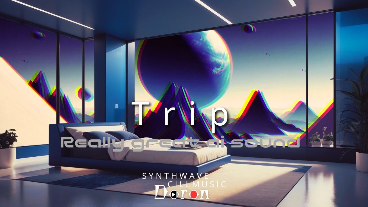 T r i p // Chillwave / Chillsynth - YouTube