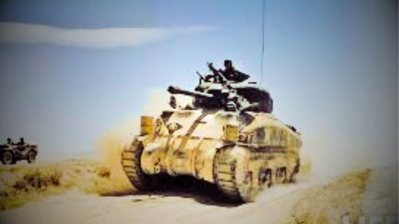 How One Civilian’s “Impossible” Trick Cut Tank Building Time by 90% in ...