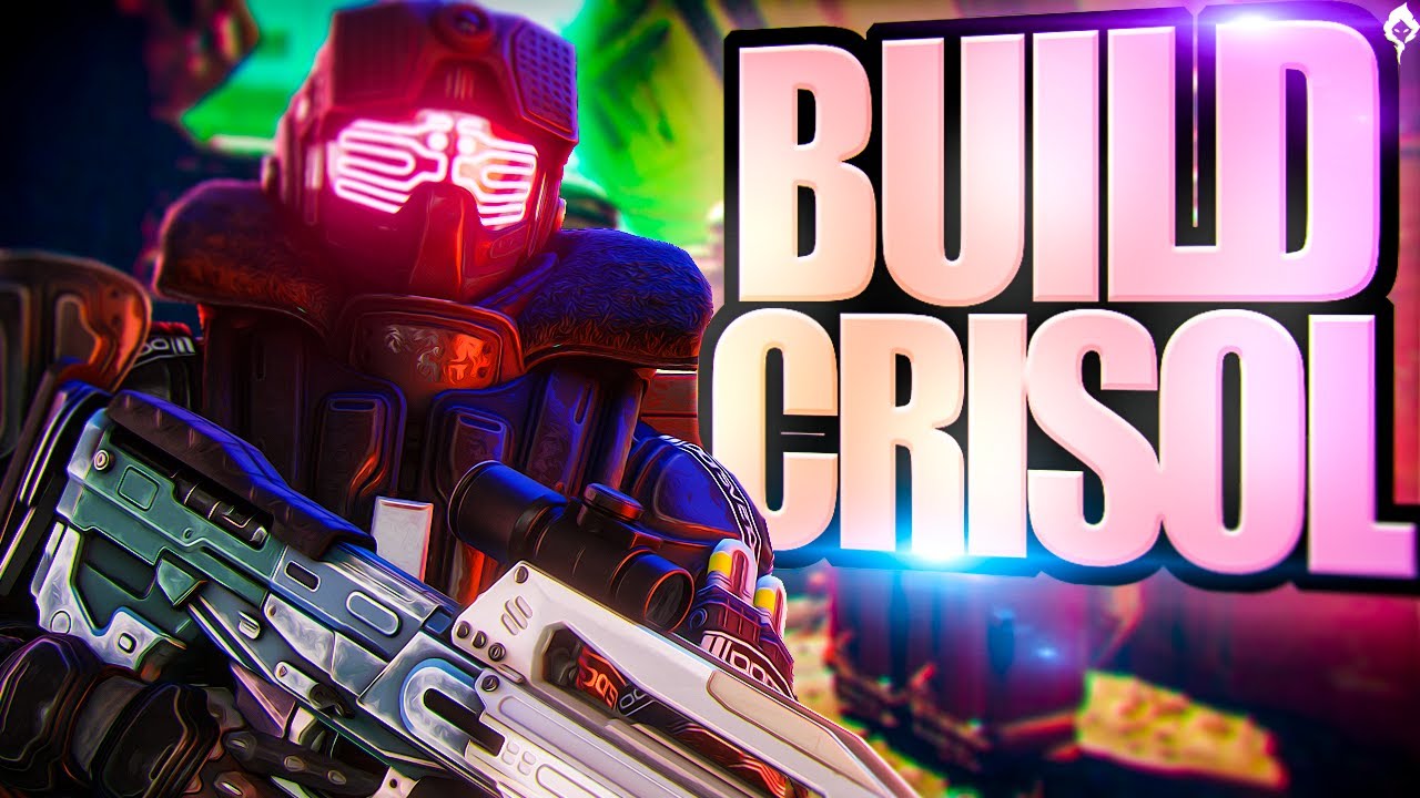 A MELHOR Build para o Crisol para o Titã | Destiny 2 Queda da Luz - YouTube