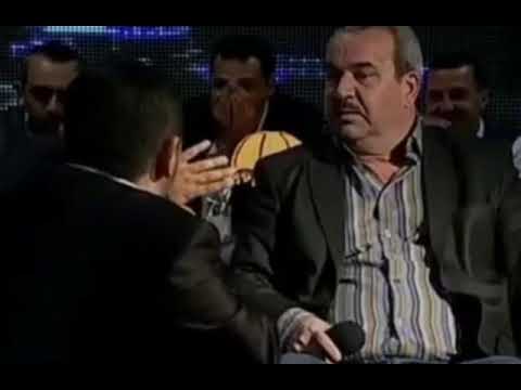 Qızğın Deyişmə Ağamirzə və Aydın Xırdalan.
