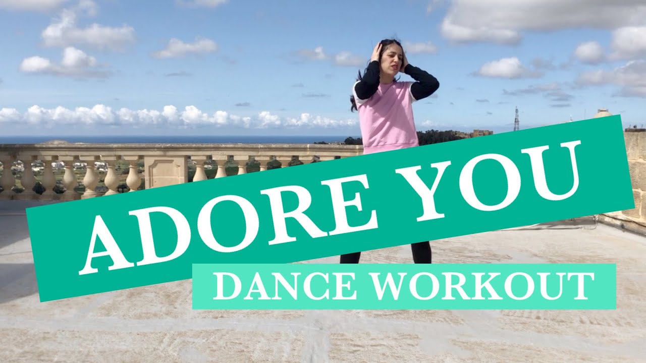 COOL DOWN DANCE WORKOUT (ADORE YOU by Harry Styles) | NO JUMP | DANCE ...