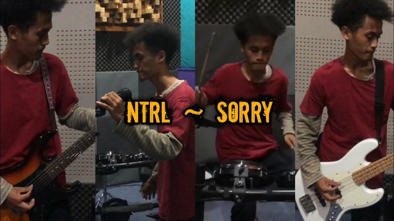 NTRL ~ Sorry | Cover - YouTube