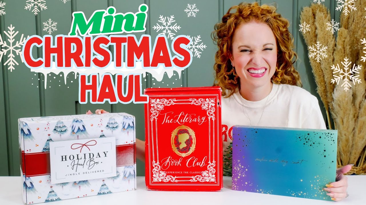 Christmas Haul Part 2 | a Merry Christmas Haul Yall - YouTube