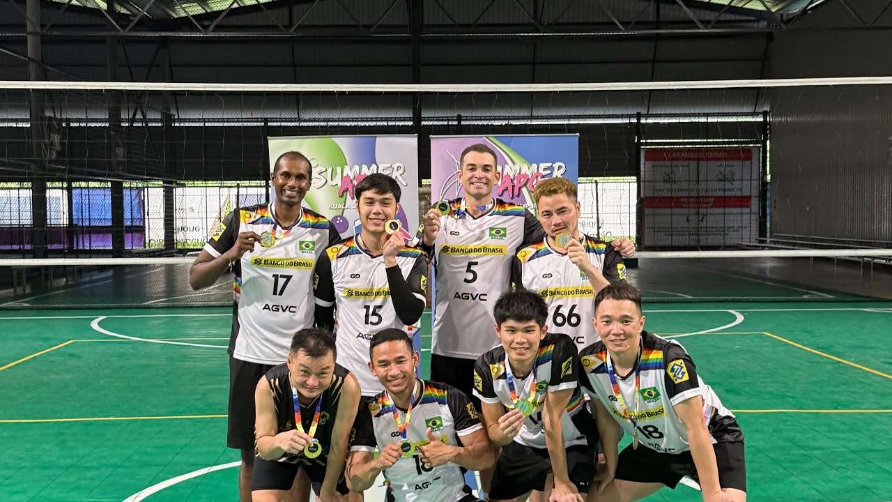 Final Summer Games 2025 AGVC X DAVE SET 2 - YouTube