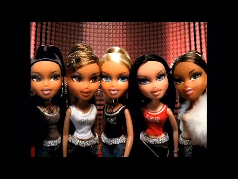 2006 Bratz Forever Diamondz doll Commercial | MGA