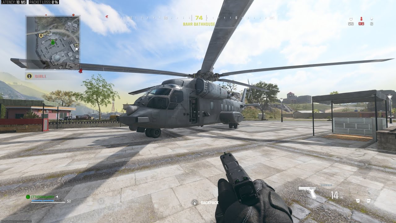 Warzone 3 Heavy Chopper (Easy Wins) - YouTube