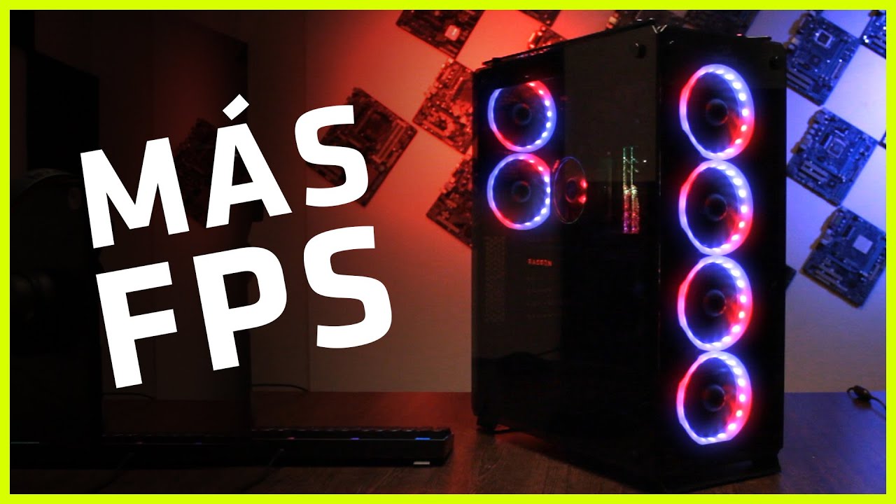 Redragon IRONHIDE CG-801- Review + Build /// Más grande y mejor ...