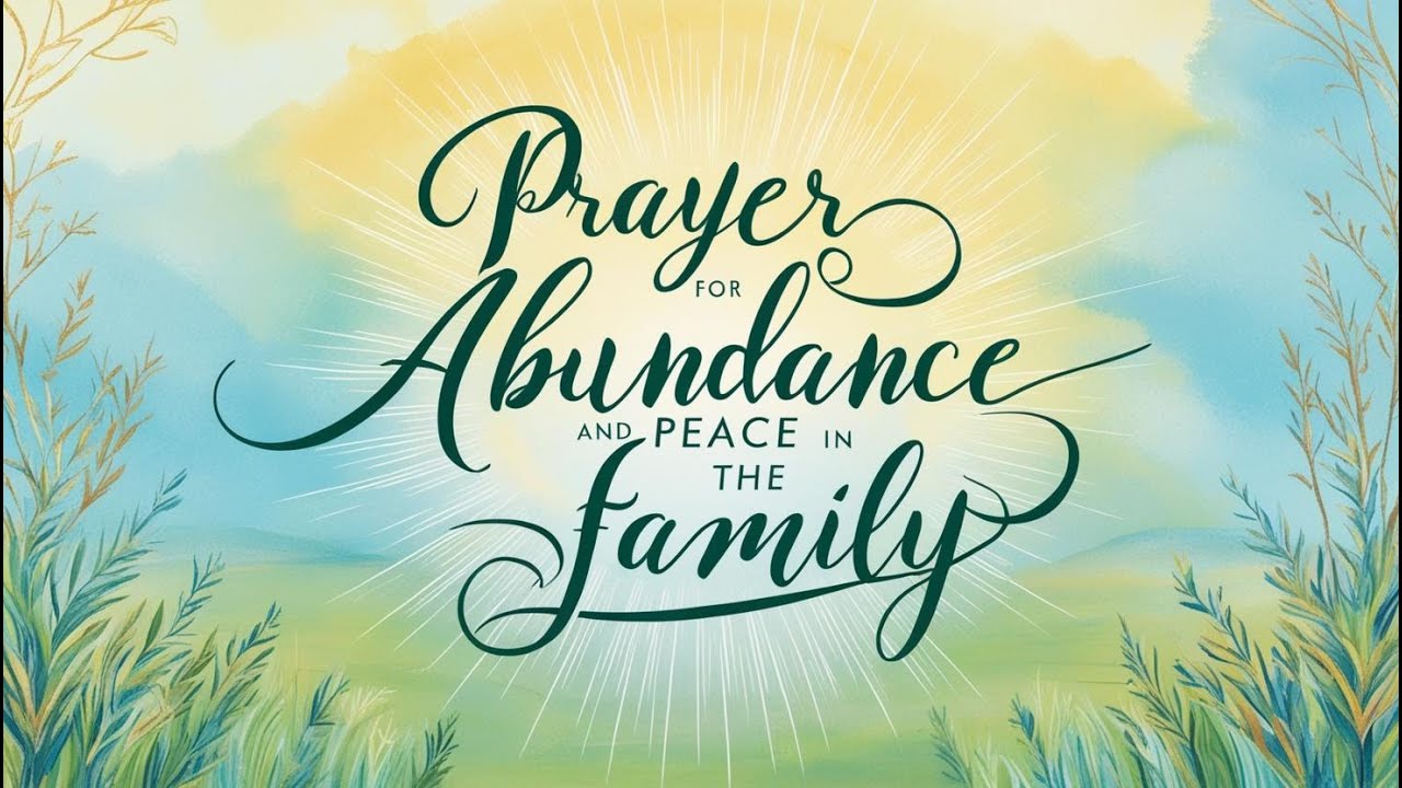 ️Pray NOW⚠️ !, for 30 seconds for limitless blessings of money and ...