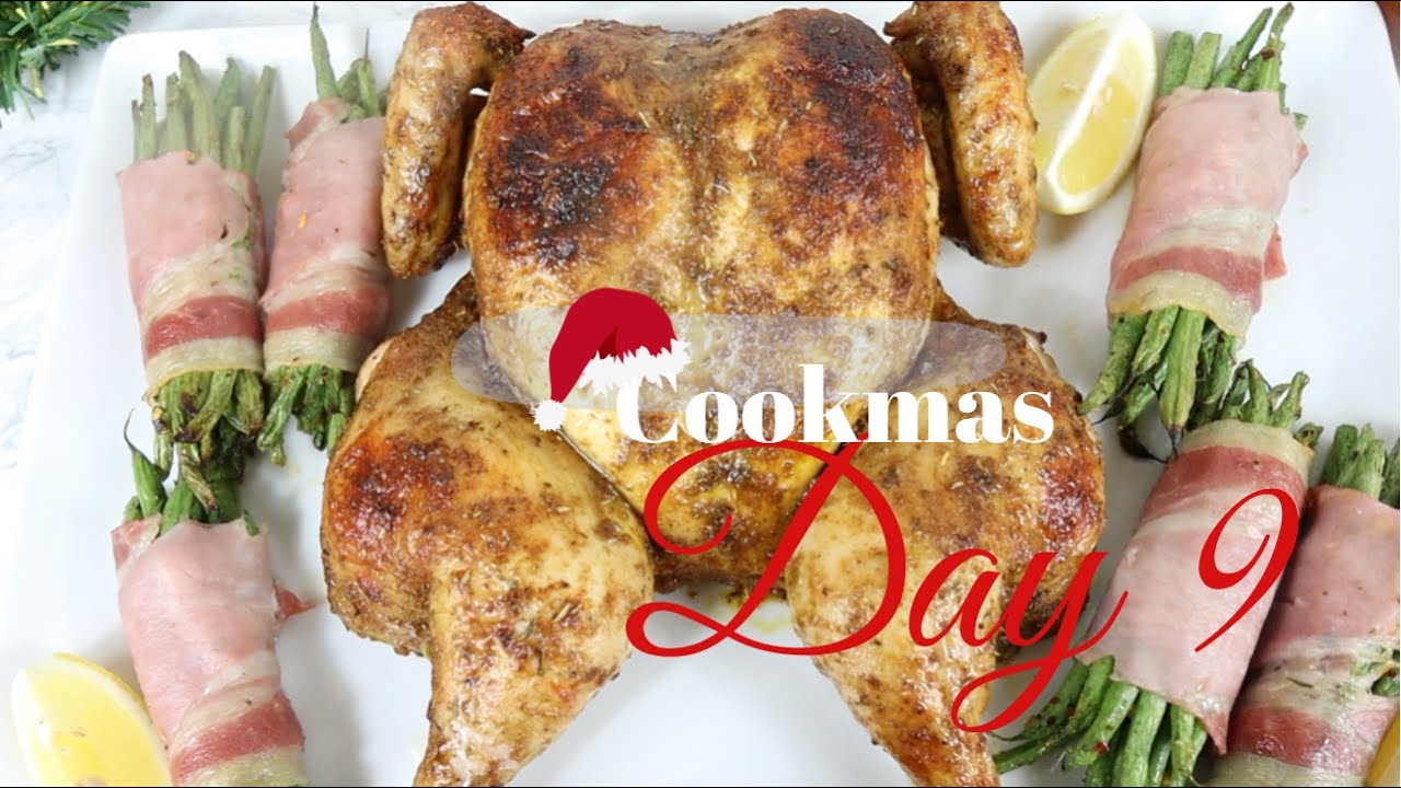 OVEN BAKED BUTTERFLY CHICKEN| LUNCH OR DINNER IDEA| Shalou Cuisine ...