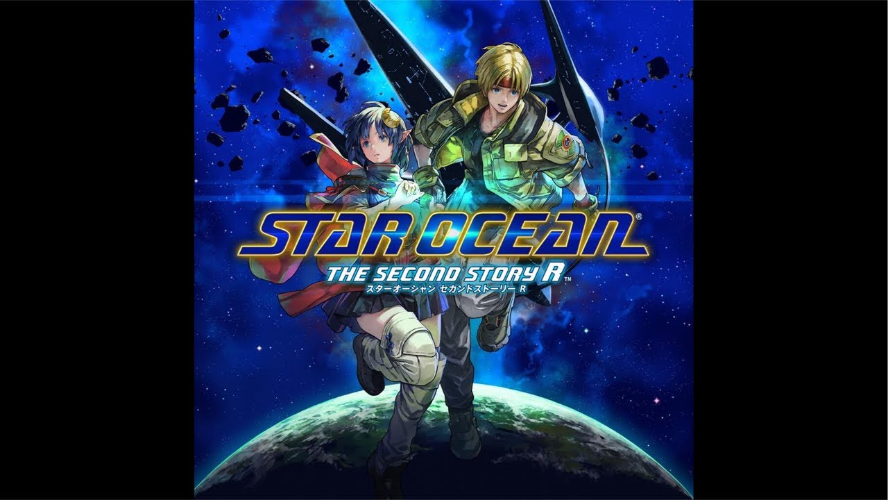 Let’s Play Star Ocean: The Second Evolution (PSP) Part 1 - Let’s STARt ...