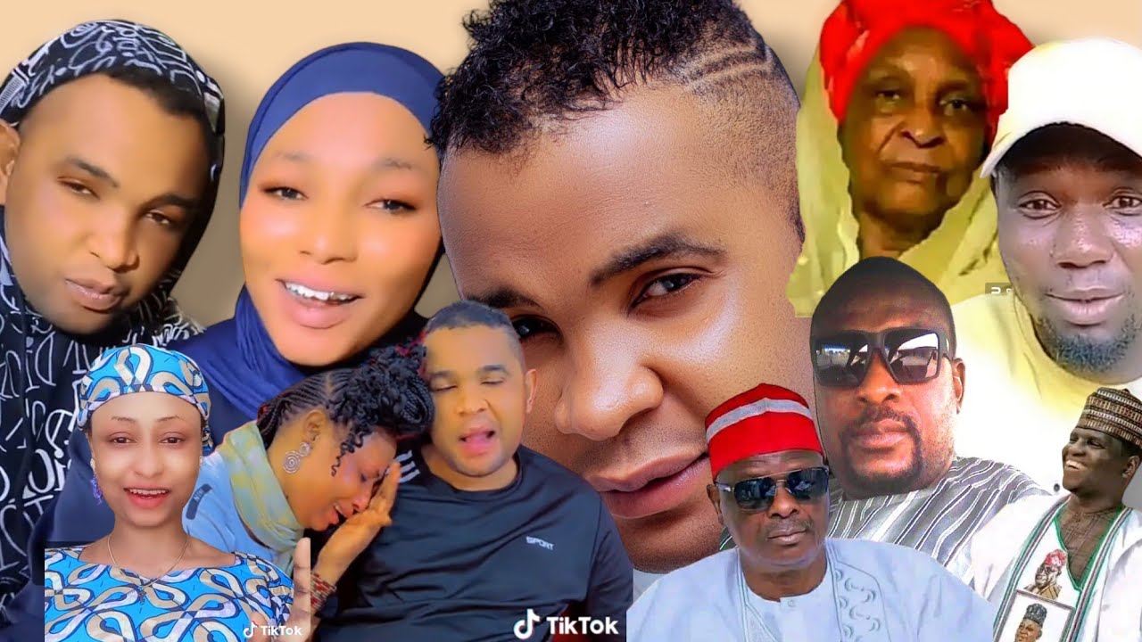 Gfresh Da Sadiya sun sake jonewa/Sinana yayi kira da a kama wanda ya ...