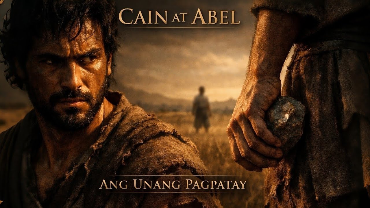 Cain at Abel: Ang Unang Pagpatay - YouTube
