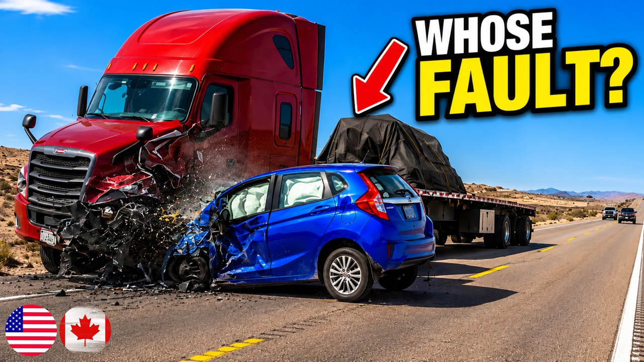 North American Car Crash Compilation - 191 - YouTube