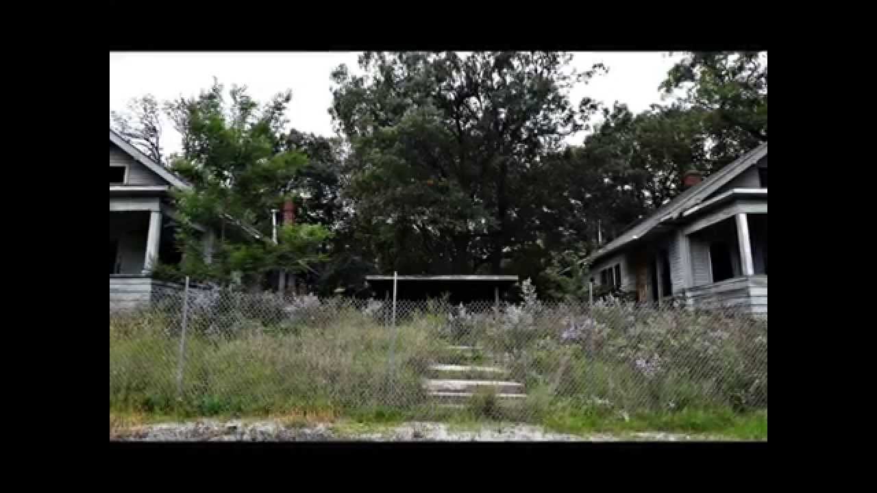 Abandoned Girls Scout Camp (Camp Falcon) - YouTube