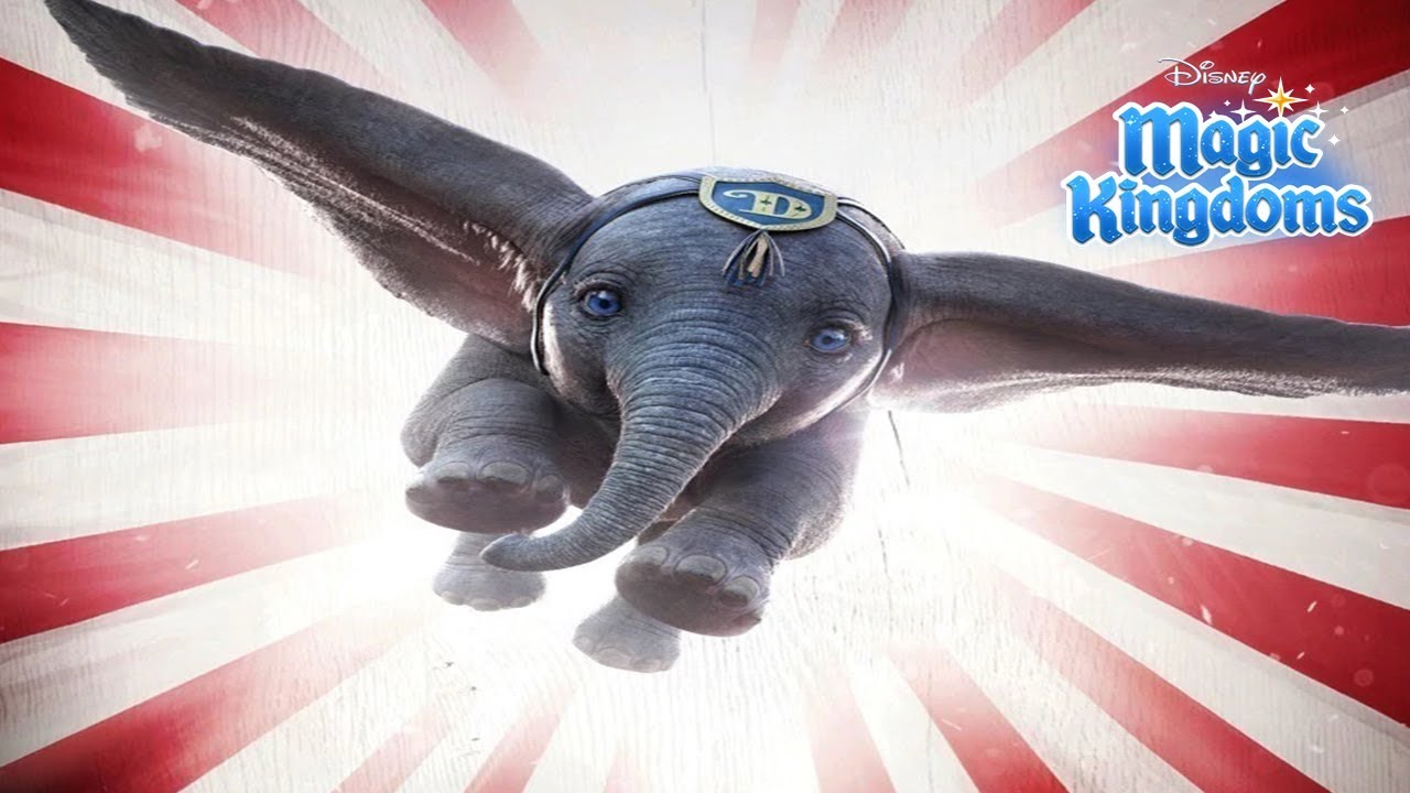 Let,s Welcome Dumbo Dumbo Update Disney Magic Kingdoms # 43 - YouTube