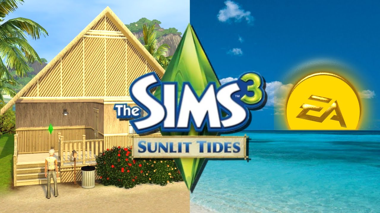 Judging and Rating Every Questionable EA Build in The Sims 3 Sunlit ...
