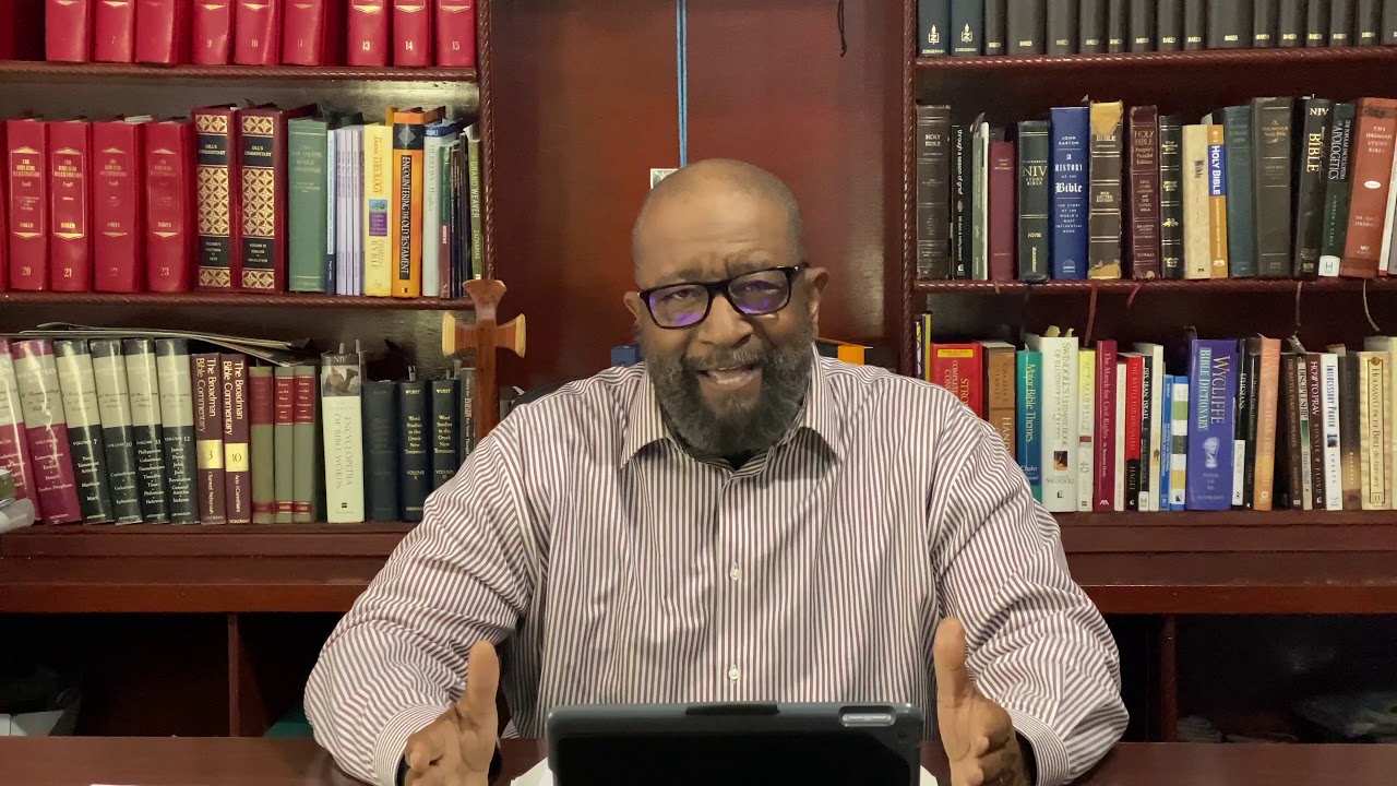 Pastor James Kendrick 04/19/2020 - YouTube