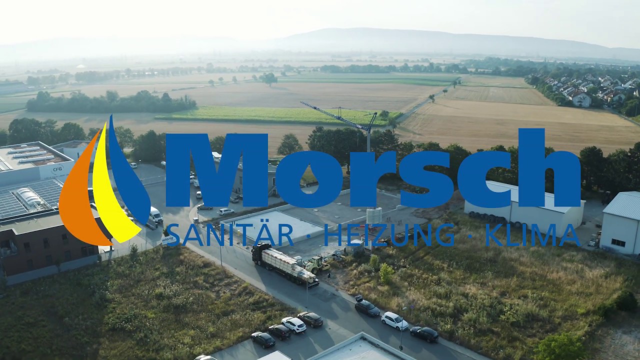 Morsch Neubau 2019 I Teil 1 - YouTube