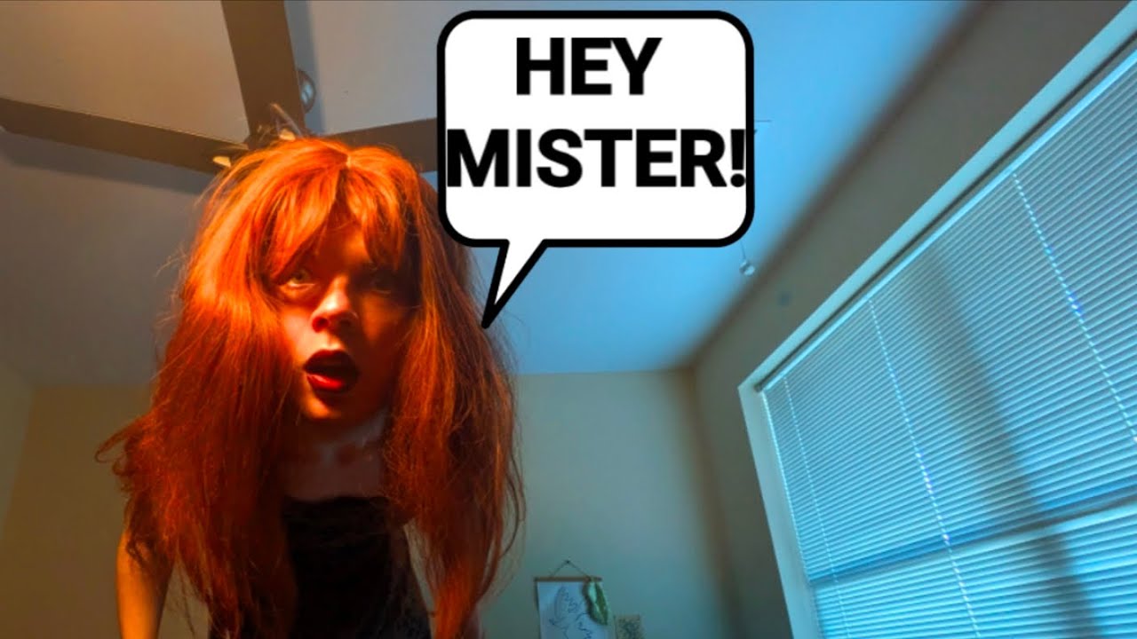 HEY MISTER! - YouTube