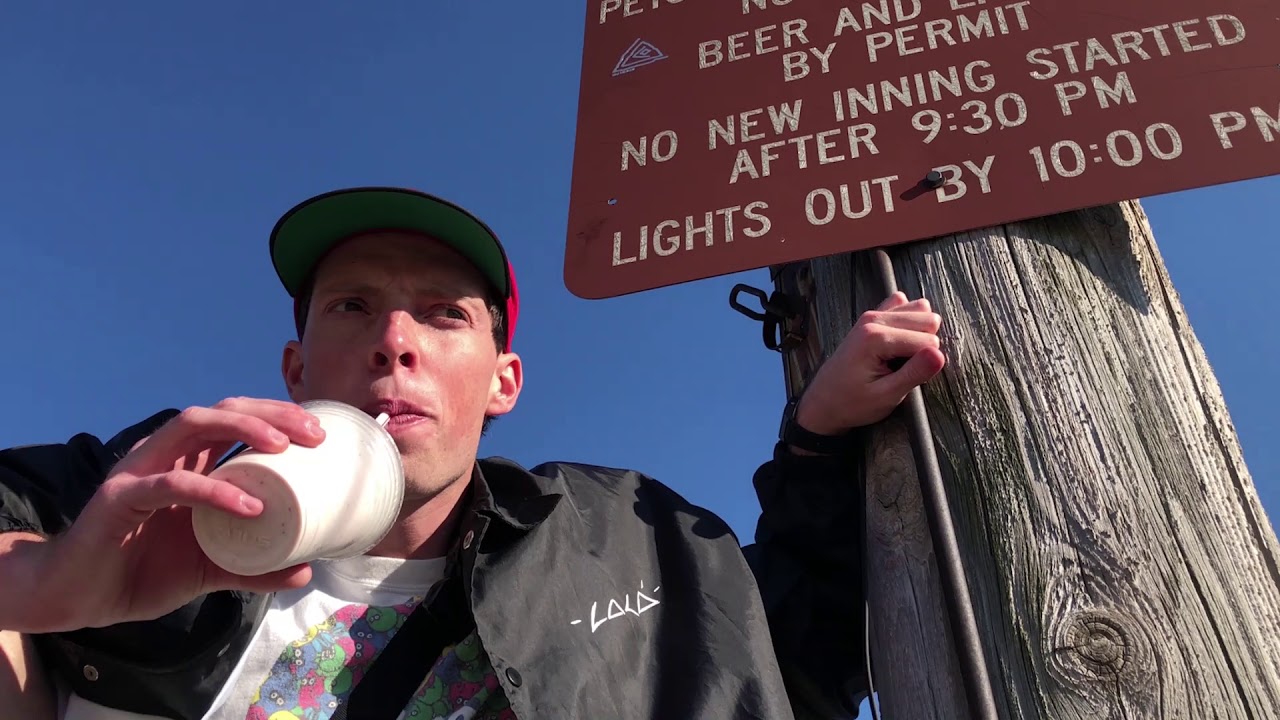 Baseball + Milkshakes (A Loco Short) - YouTube