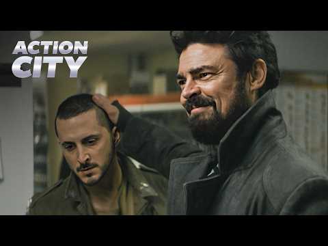 Butcher Tries to Buy Info From Little Nina | The Boys (Karl Urban, Tomer Capone)