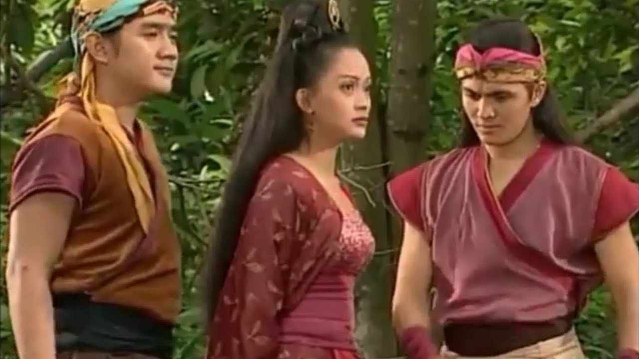 Legenda angling dharma episode 16 full HD - YouTube