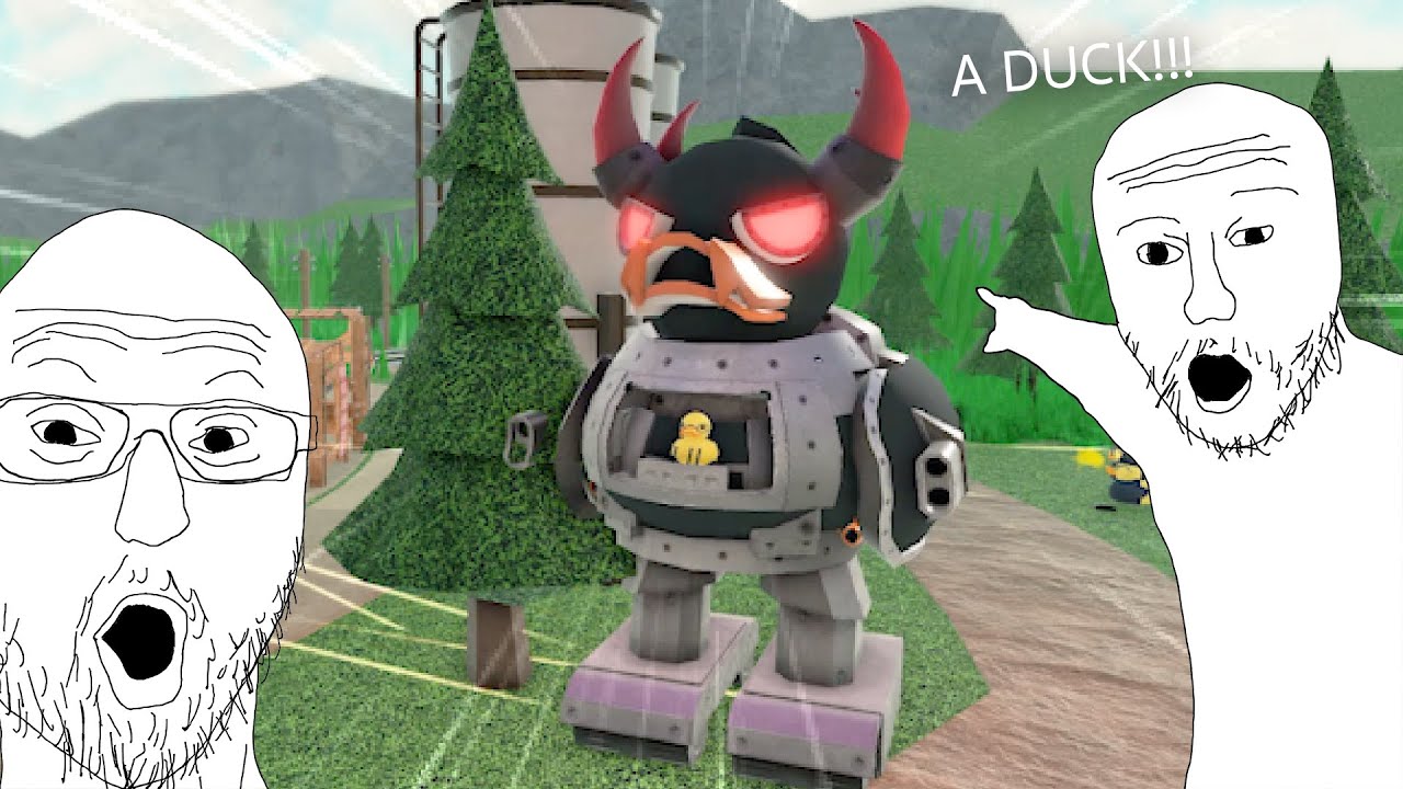 TDS Duck Hunt be like... - YouTube