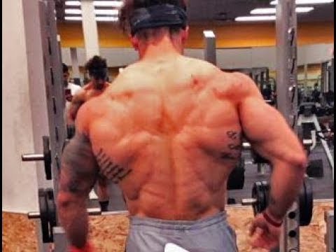 Amazing Back Development ! - YouTube