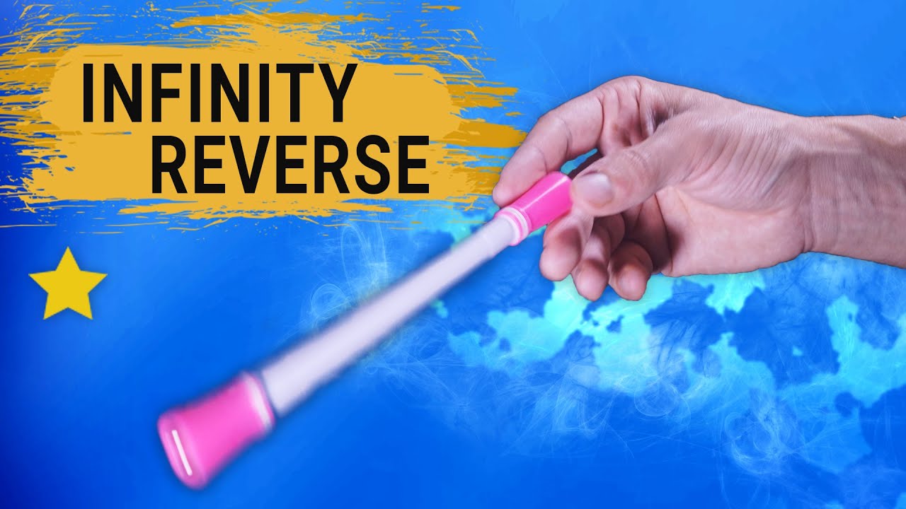 How To Do The Infinity Reverse The Beginner s Pen Trick G20 Biz How To Do The Infinity Reverse The Beginner s Pen Trick G20 Biz