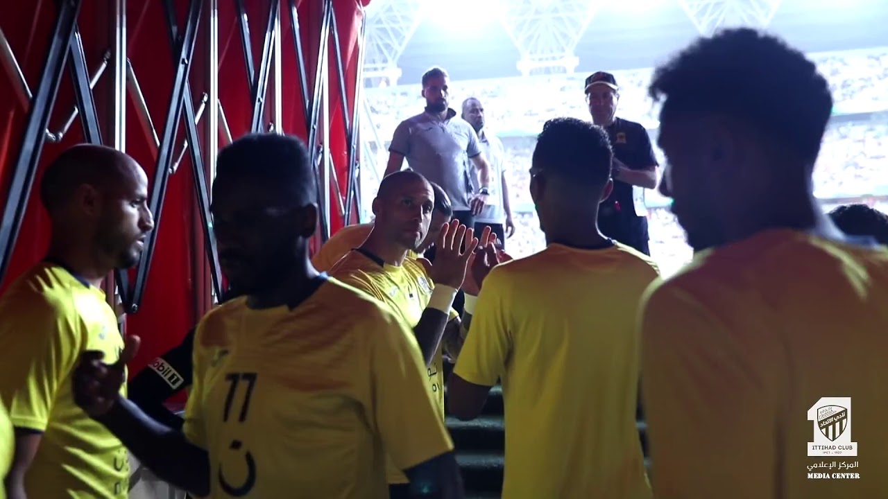 IttiHad VS Nasser (4-2) after ET in the semi final of King Salman 2019 ...