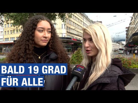 INFO: Bald 19 Grad für alle / TeleBielingue