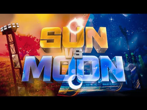 SUN VS MOON - YouTube