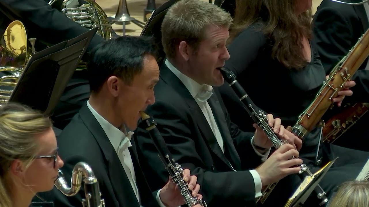 Out now: Stravinsky Ballets with Sir Simon Rattle - YouTube