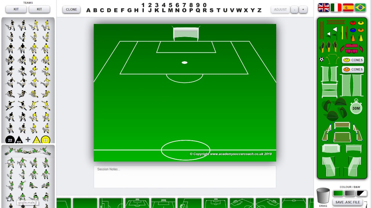Progression to Teach Building from the Back - YouTube