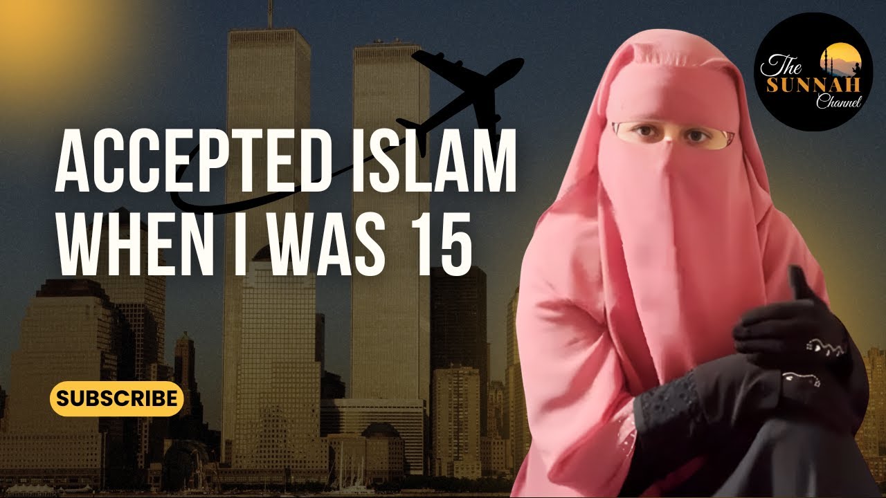 Accepted islam when i was 15 | Muslim Revert Stories - YouTube