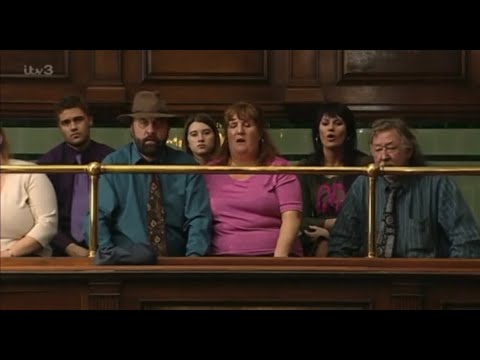 Debbie Dingle - Wednesday 21st January 2004 - YouTube