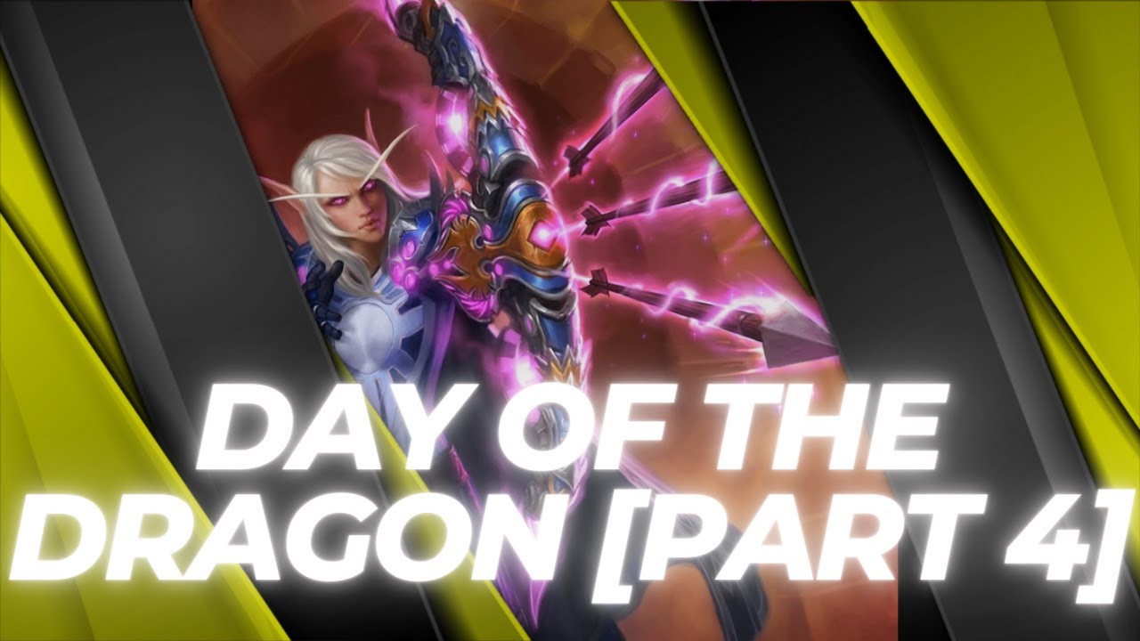 Who's This Vereesa Windrunner? -【Day of the Dragon Part 4】- [WoW Lore ...